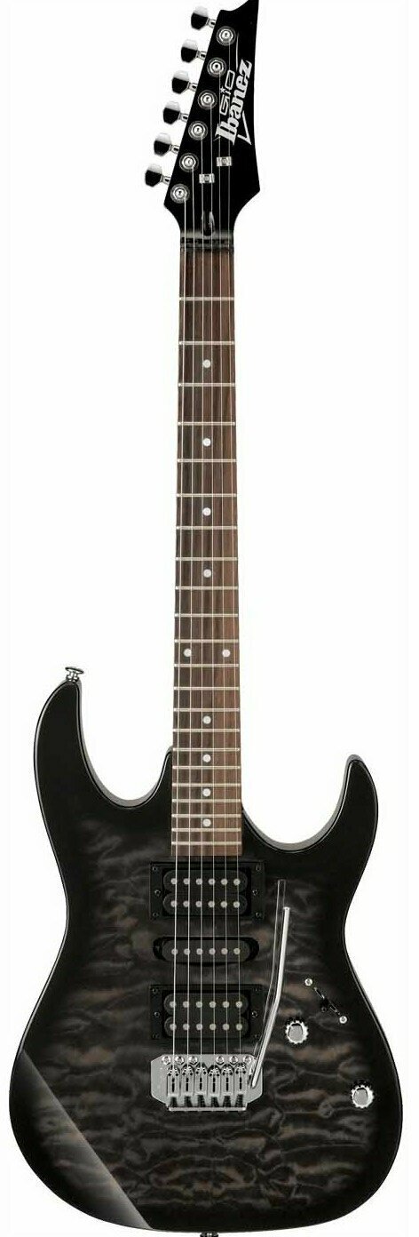 Электрогитара Ibanez GRX70QA-TKS