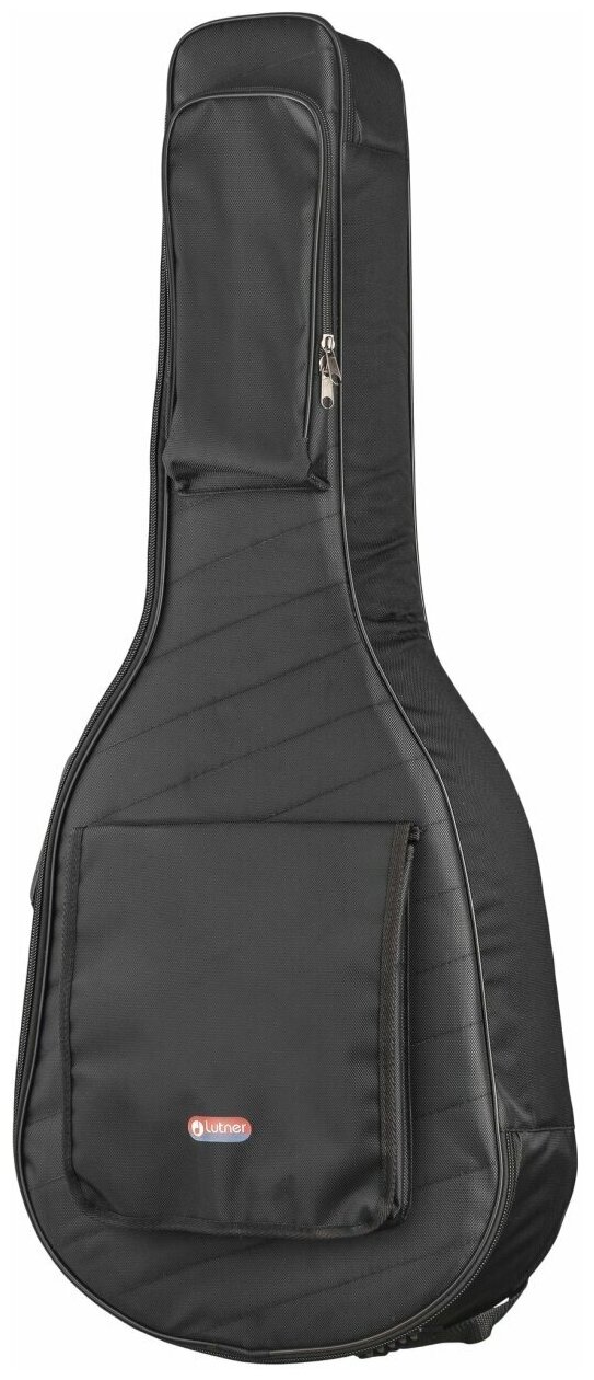 LCG-7 Чехол профессиональный для классической гитары, стеганный. Lutner