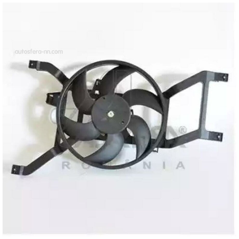 ASAM-SA 30446 Вентилятор радиатора