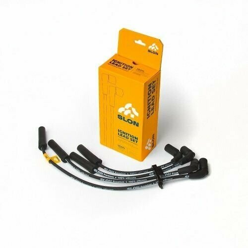 Провода высоковольтные для Renault Logan, Рено Логан (1.4-1.6 8V) арт SLN001