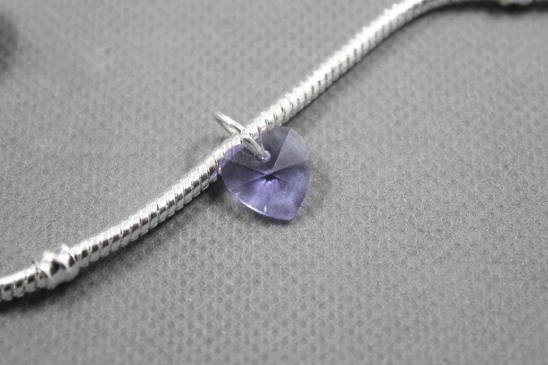 Шарм Handinsilver ( Посеребриручку ), стекло