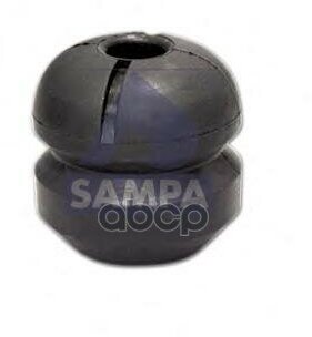 Отбойник рессоры ! перед./задн. 12.5x96.5x95.5 Volvo F12/16/FL608-615 SAMPA арт. 030091