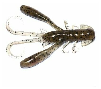 Мягкие приманки Bait Breath U30 Rush Craw 3,5" (6шт.) #120