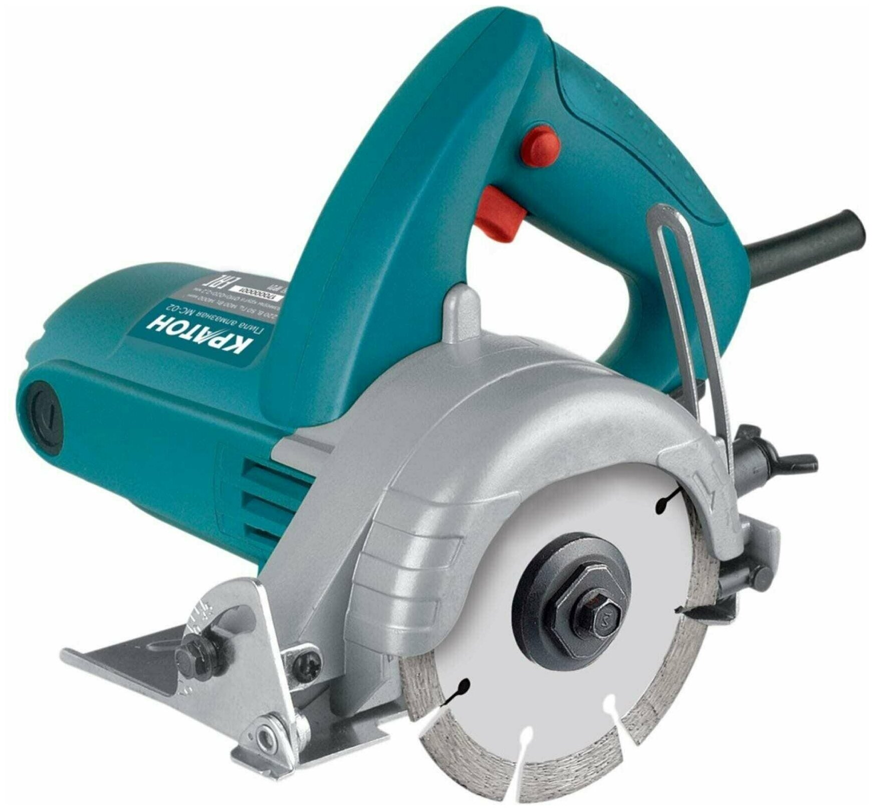 Пила по камню Кратон MC-02, 3 03 03 002