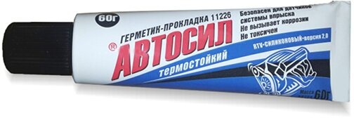 Герметик-прокладка Автосил, 60 г