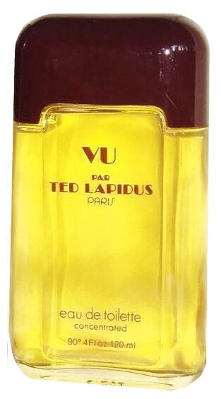 Ted Lapidus Vu par Ted Lapidus туалетная вода 120мл