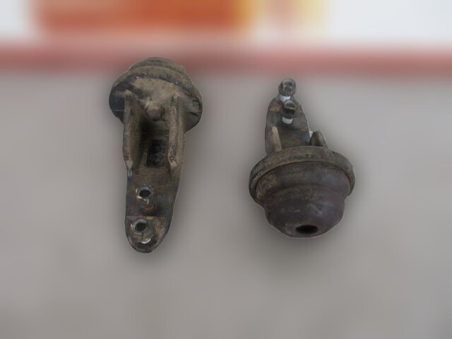 Отбойник передней рессоры MAN TGX, TGS, TGA