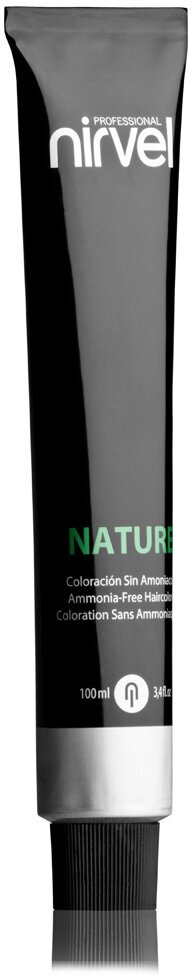 Nirvel Professional Nature Бивалентная краска без аммиака, светлый блондин красный 8-5 100мл