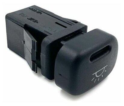 Кнопка освещения салона для а/м ВАЗ-2115, Газель рестайлинг - радиодеталь арт. 757.3710-08.15 А