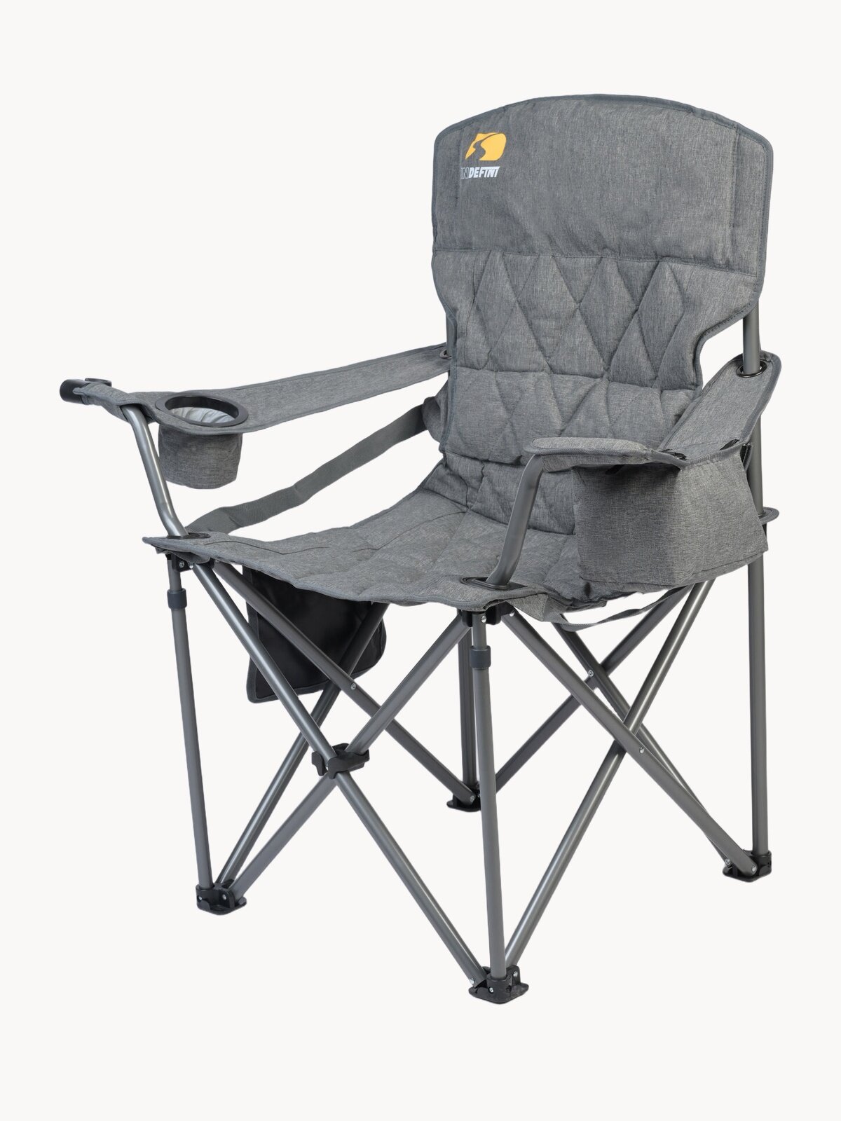 Стул для кемпинга / Кемпинг стул / Раскладной стул / Туристический раскладной стул / Кресло туристическое / 3048WBC