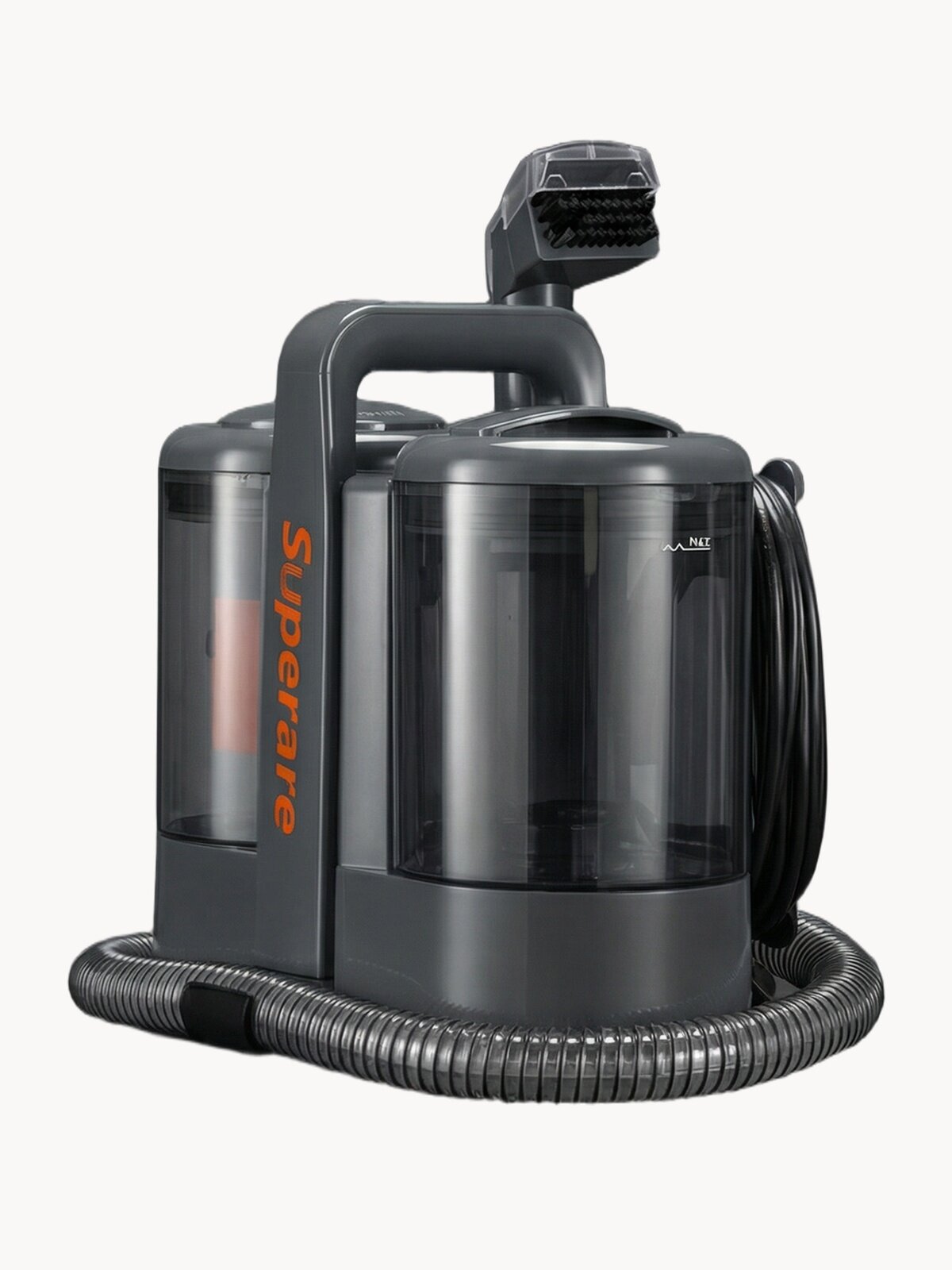 Моющий пылесос Superare для химчистки мебели и ковров, 600 Вт, 37000 Па