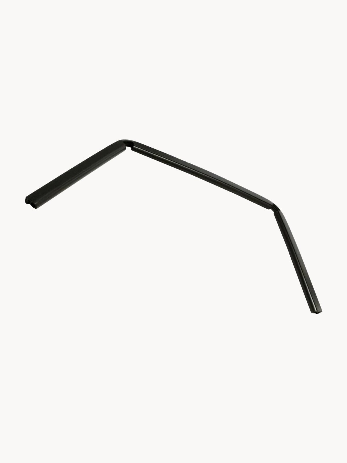 Уплотнитель двери нижний для посудомоечной машины Zanussi Electrolux AEG 1527401002 / 55см