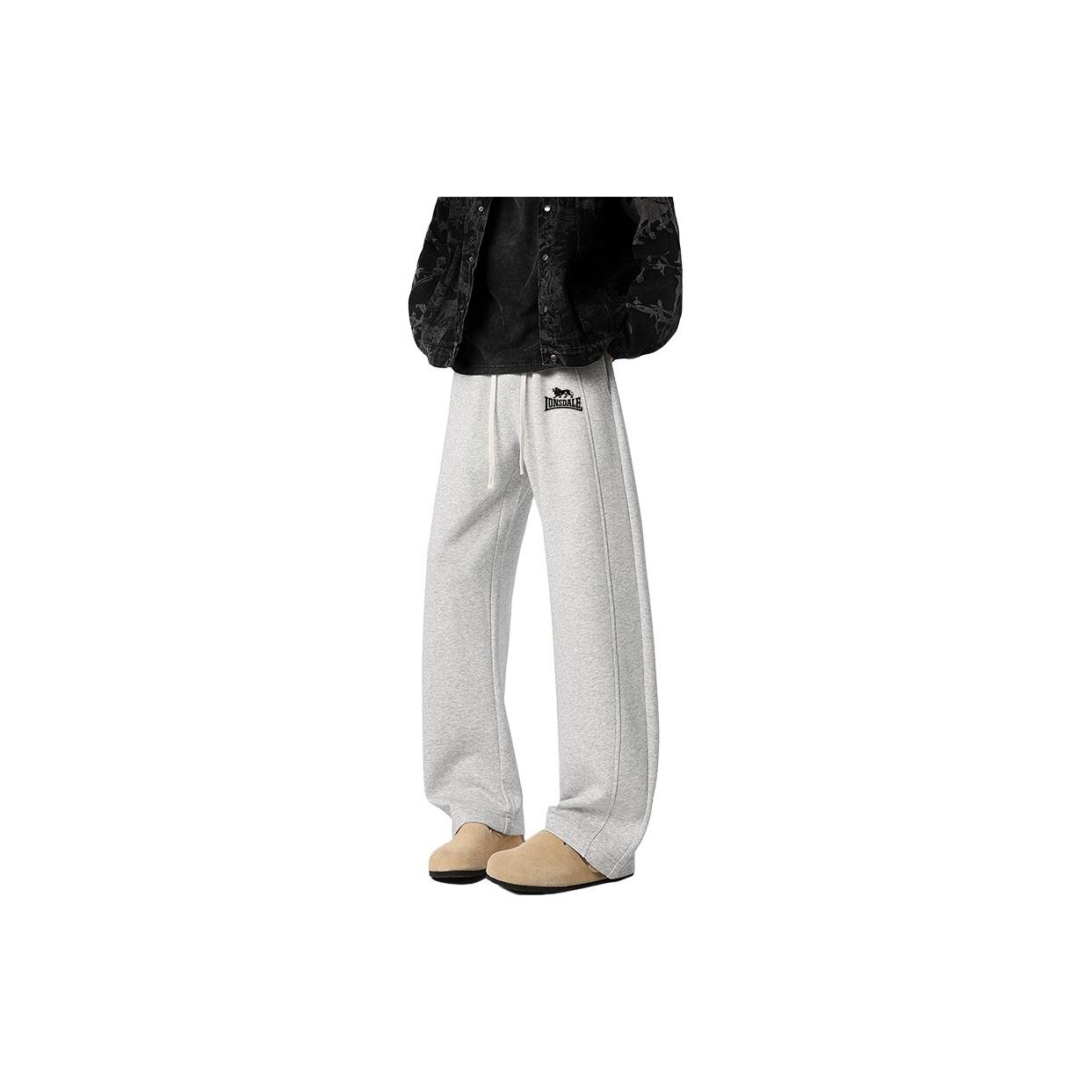 Брюки палаццо LONSDALE