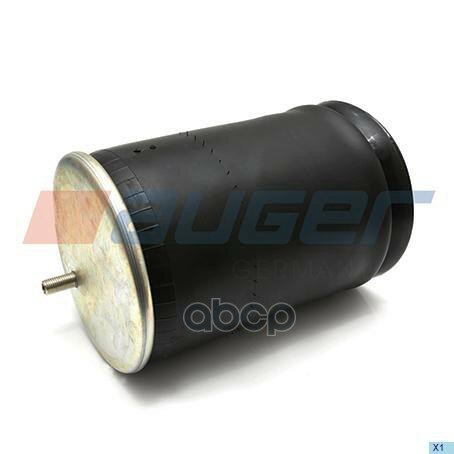 Пневморессора в сборе со стальным стак AUGER арт. AU 340081-K