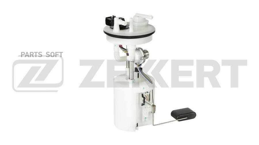 ZEKKERT KP-3013 Насос топливный в сборе (3 bar) Chevrolet Matiz (M200 M300) 05- ()