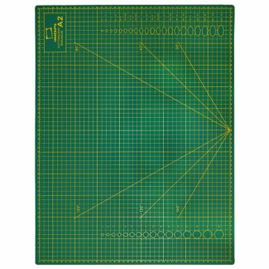 Коврик Малевичъ для резки , А2