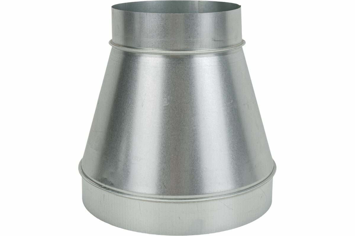 ORE Переход оцинкованный для круглых воздуховодов 250/160 2248240004183