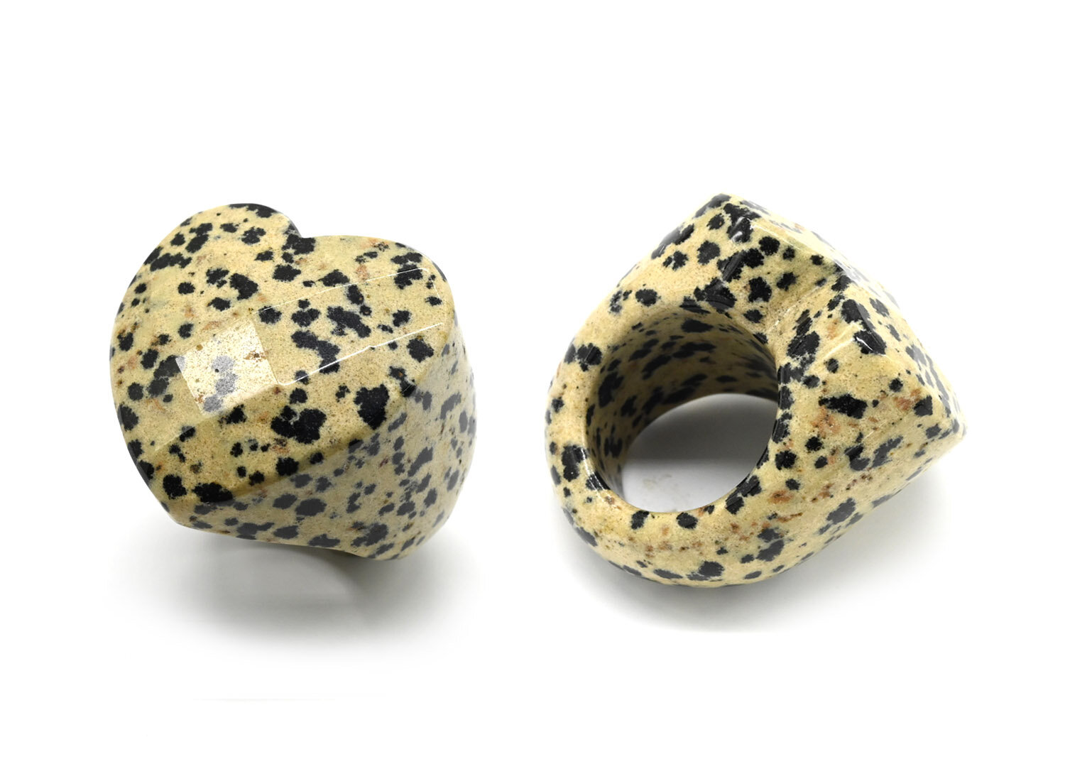 Кольцо, яшма