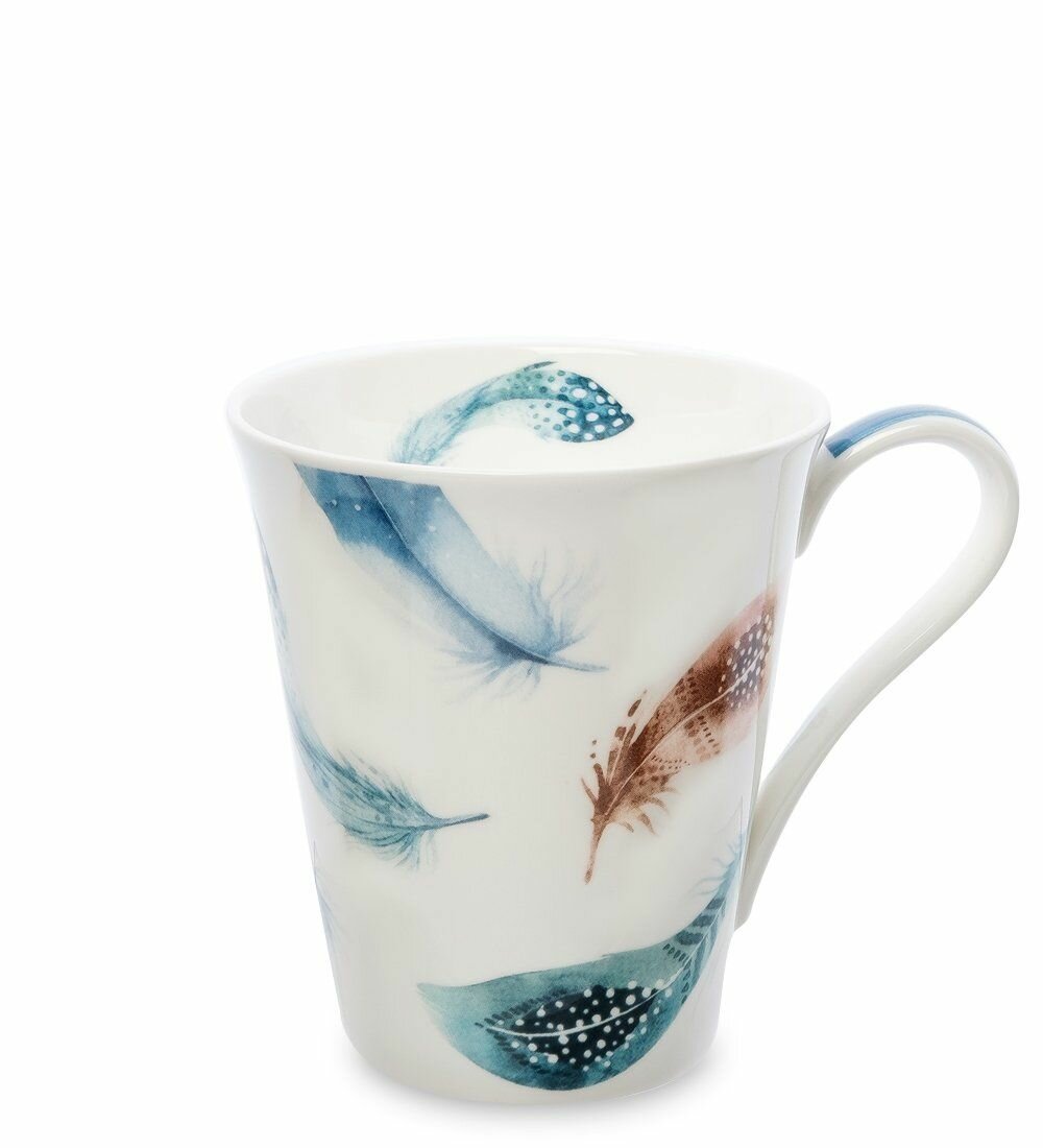 Кружка Перья (Penna Pavone) A2134009