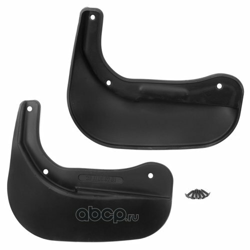 Брызговики задние PEUGEOT 308 2007-2014 2 шт. (стандарт) Rein REIN3811E11