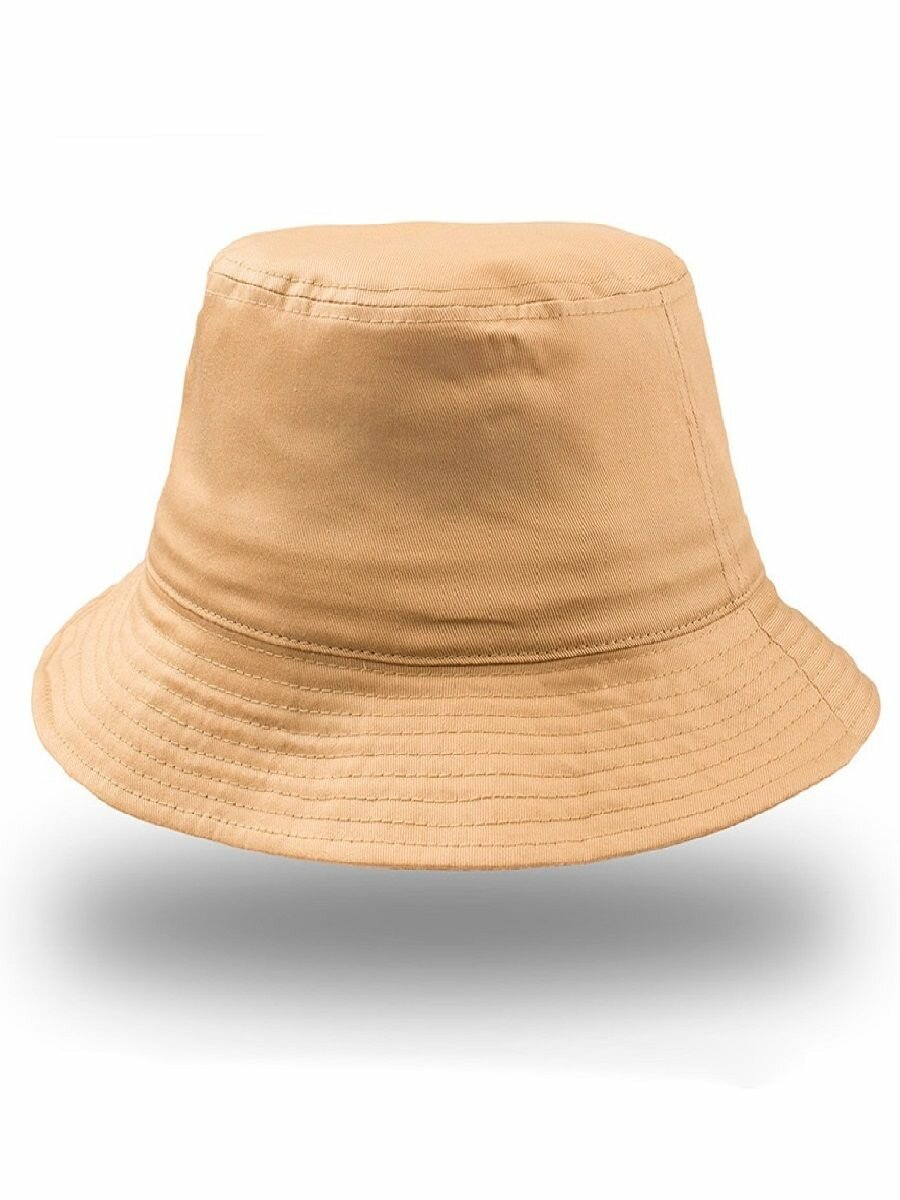 Панама BUCKET COTTON для мужчин и женщин