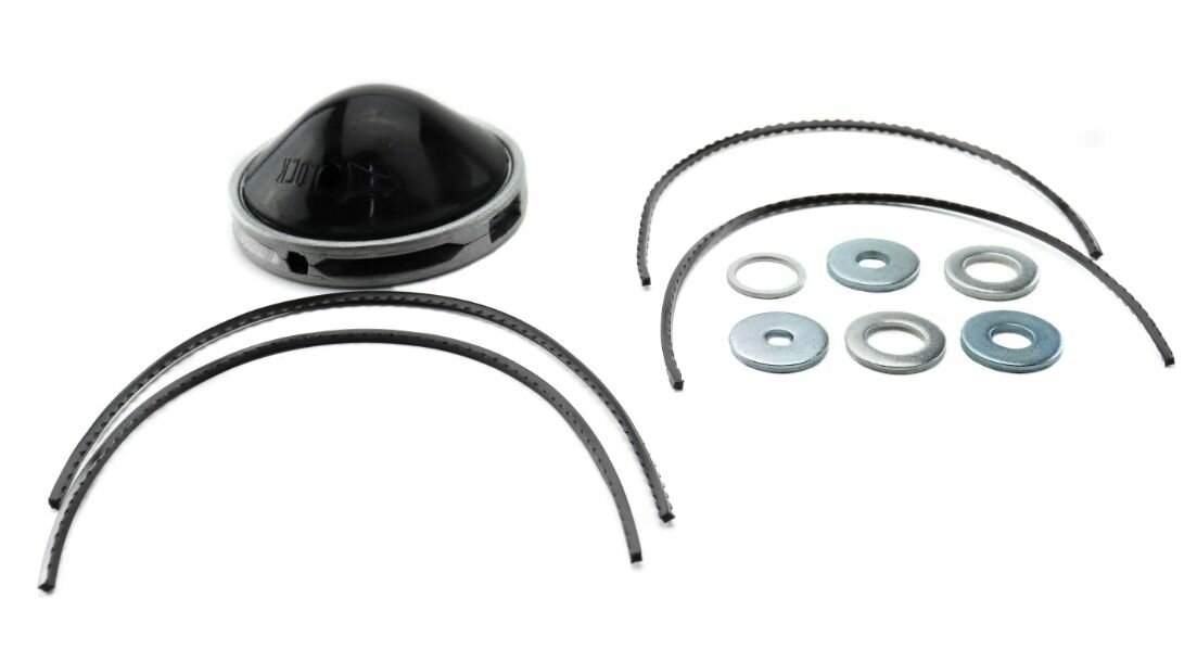 Косильная головка CHAMPION HT44 универсальная (все редукторные косы 25-40см3) (С5144)