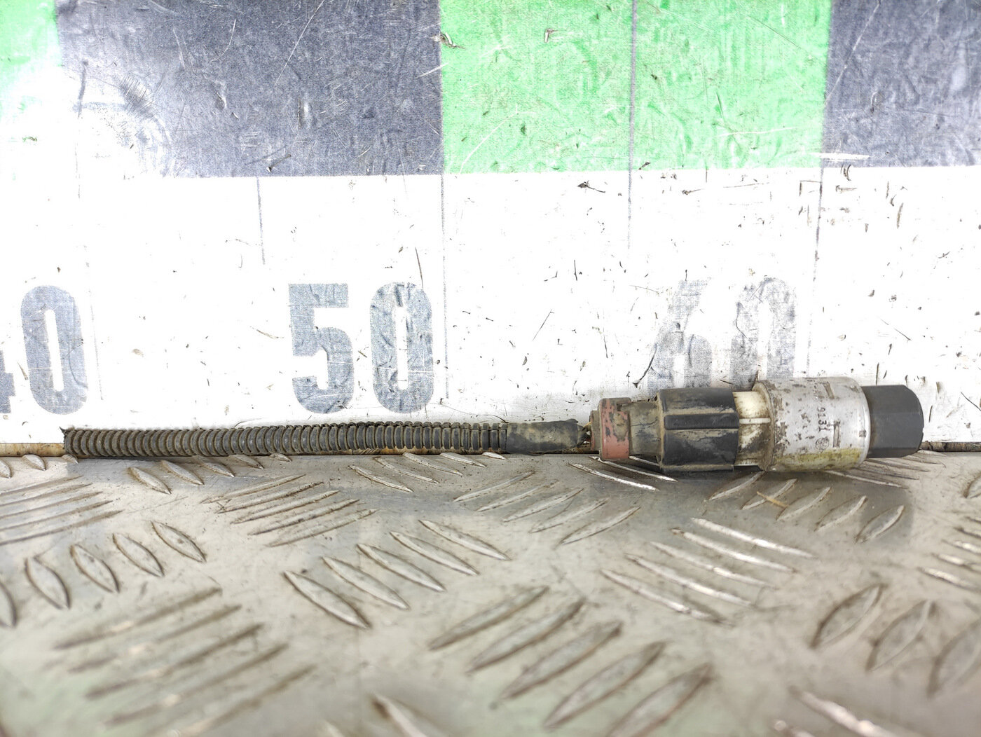 Датчик кондиционера FORD Focus 1998-2005 95BW19E561AA