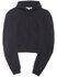 Худи JORDANLUCA Bulldog, размер 44, , black/black