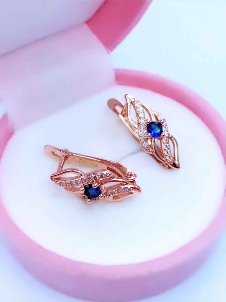 Серьги