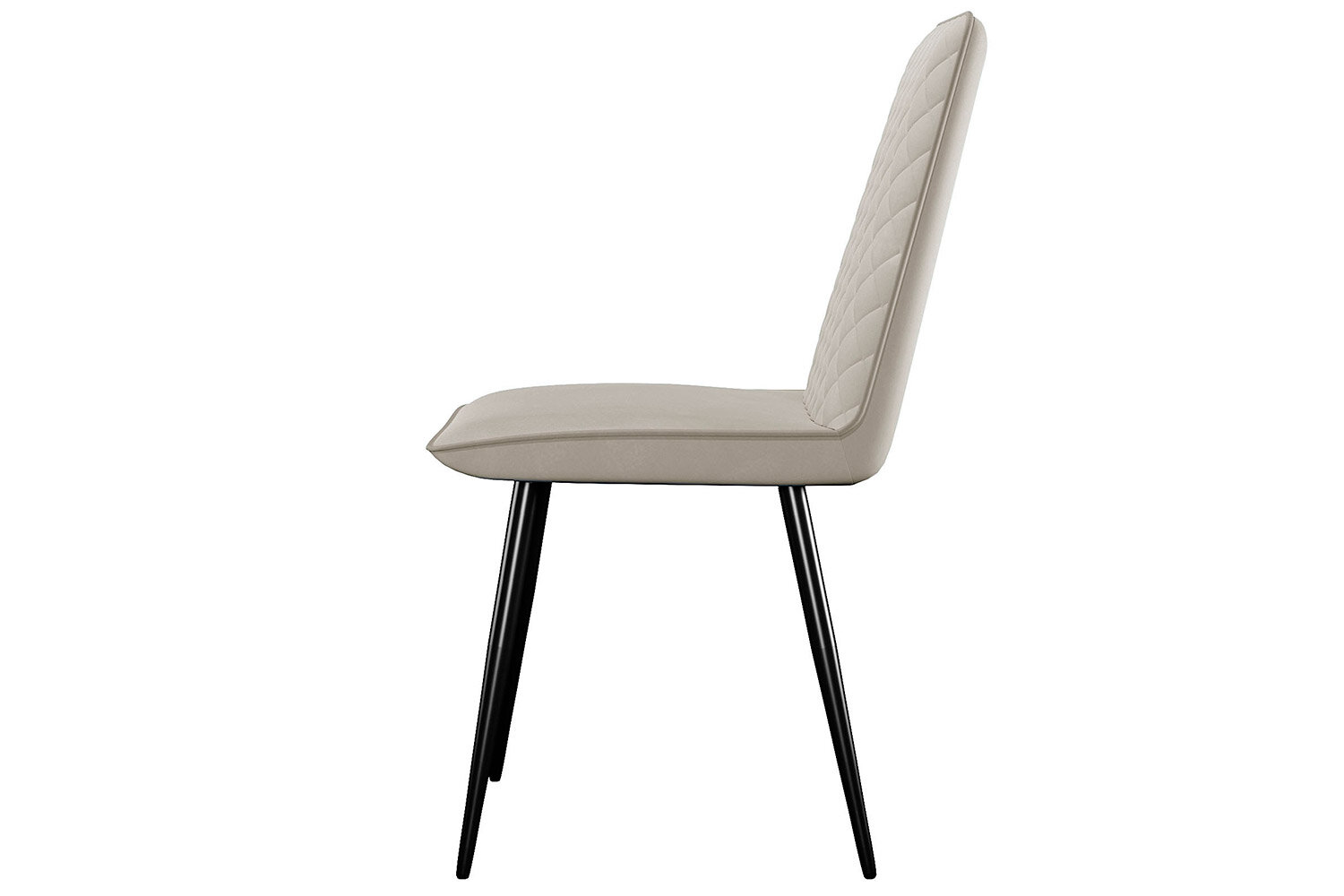 Стул поворотный Hoff Concept, 46х88х60 см, мягкий, со спинкой, цвет светло-коричневый — фото 1