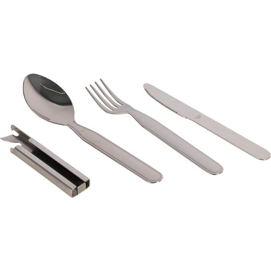 Набор столовых приборов Remington SW Remington CAMPING CUTLERY 4 в1
