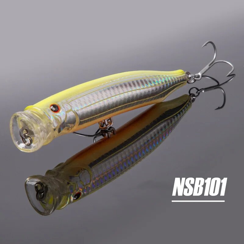 NOEBY Topwater Popper Воблер 100/120/150 мм 150mm 54g D, NSB101