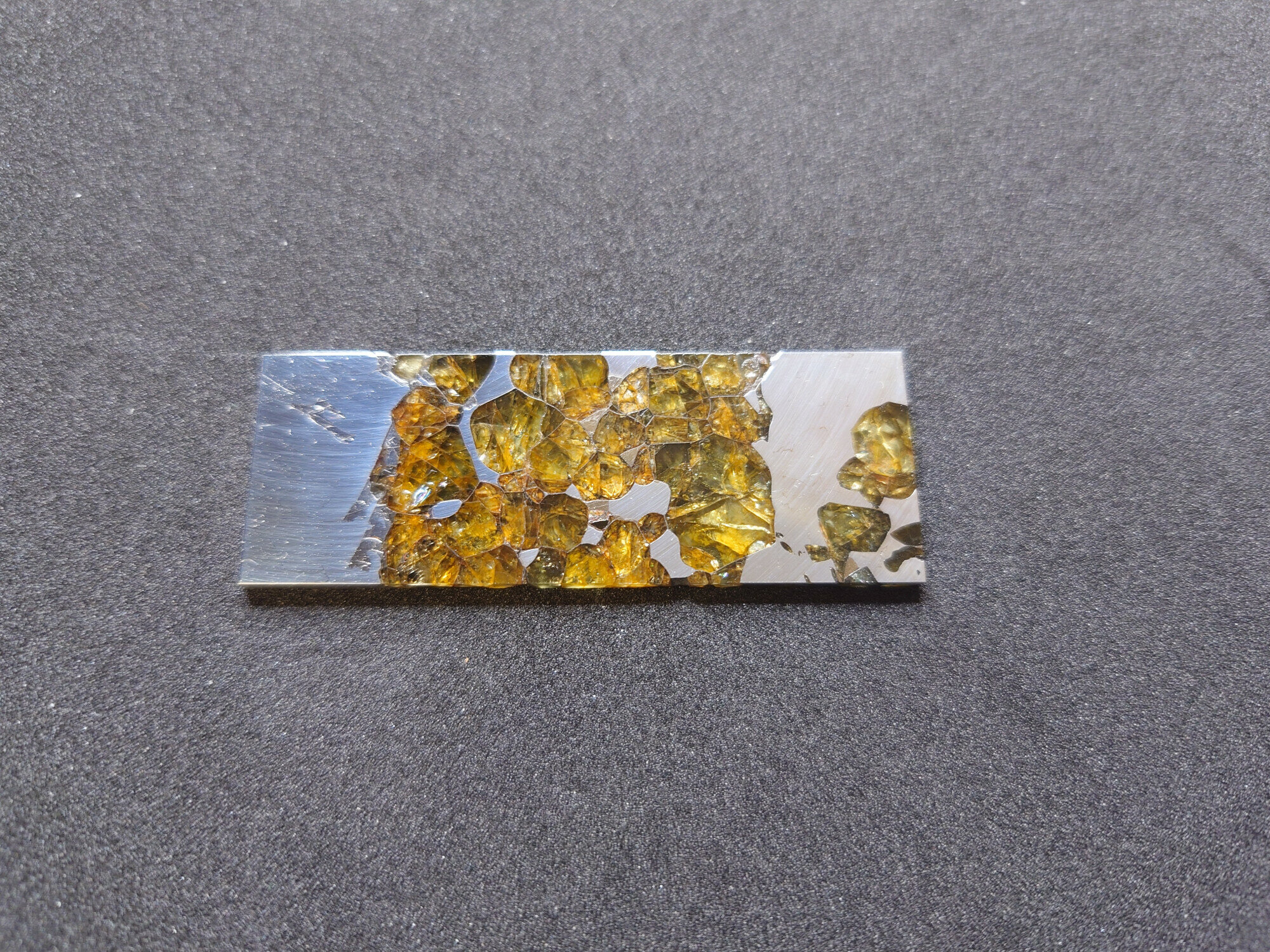 Метеорит Сеймчан [15.1 гр.]