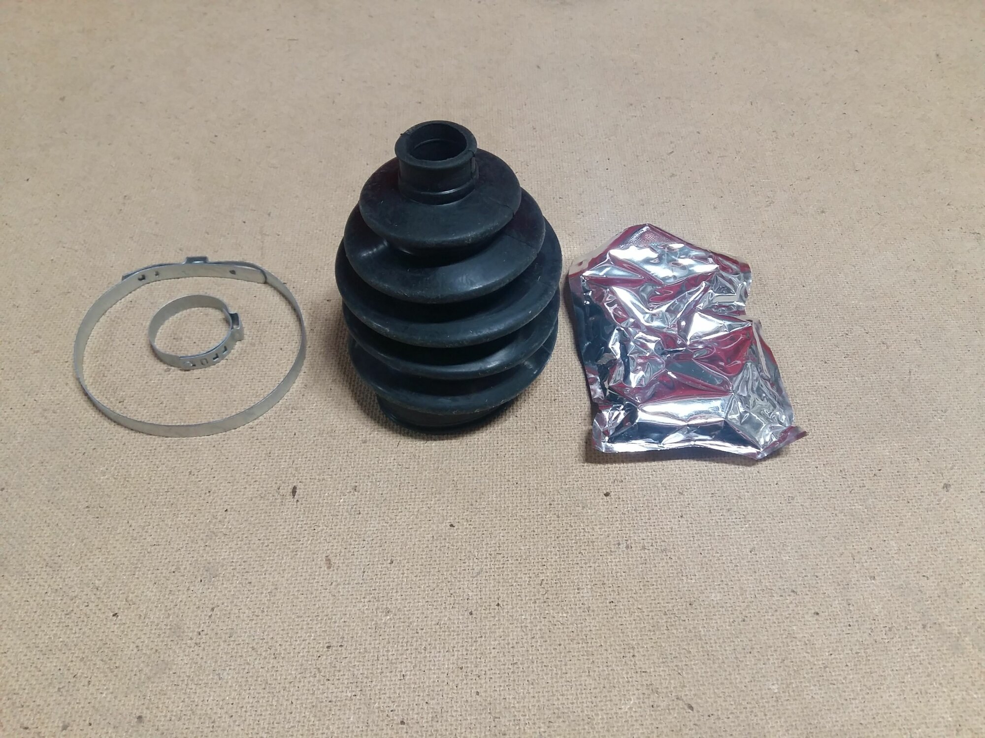 Пыльник шрус наружный MK (1014003361)