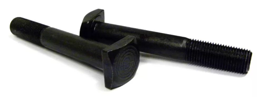 Болт БелЗАН ВАЗ 2101 М12х 80х1.25 балки квадрат, 5 шт