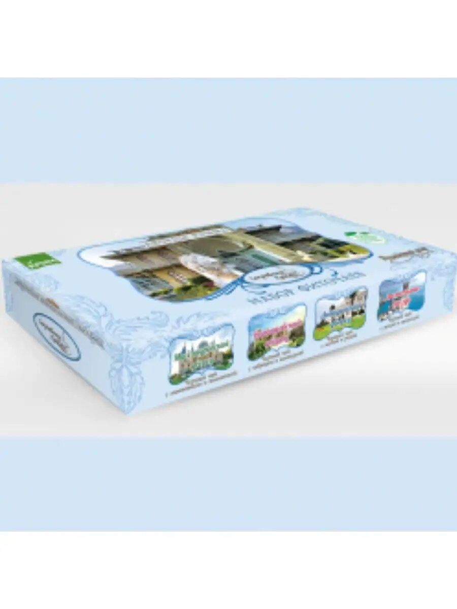 Набор чая "Дворцы Крыма"