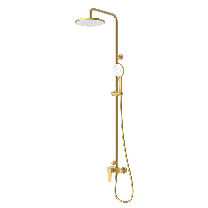 Душевая стойка CEZARES STYLUS STYLUS-CD-BORO