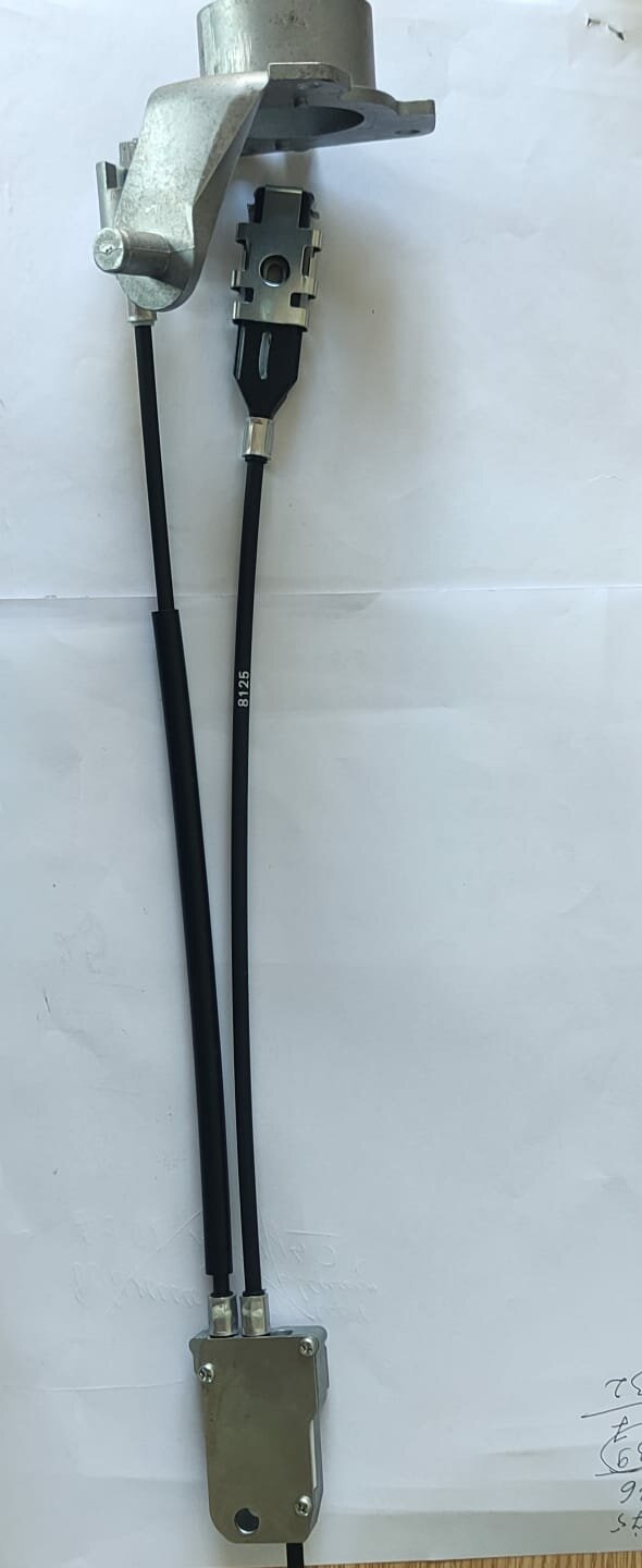 TOYOTA 3350644040 Фланец TOYOTA Nadia (98-04) Toyota 33506-44040 Фланец кулисы кпп