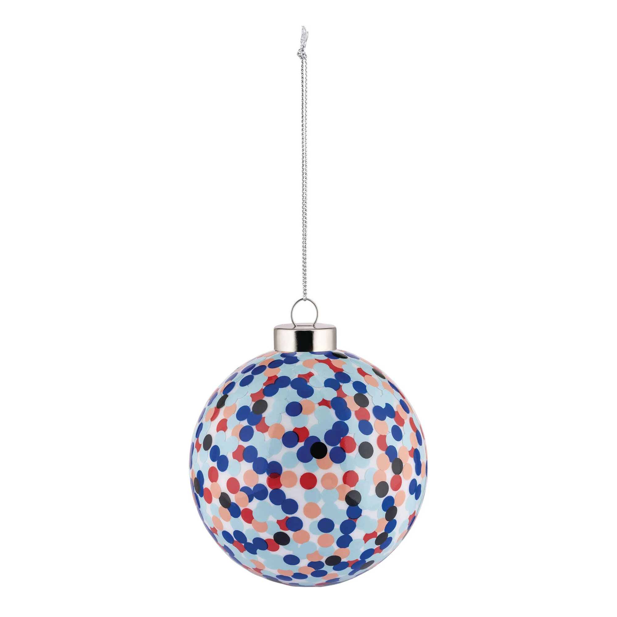Новогодняя игрушка ALESSI PROUST 01, AM43 3