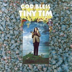 Компакт-Диски, NOW SOUNDS, TINY TIM - GOD BLESS TINY TIM: DELUXE EXPANDED MONO EDITION (CD, Deluxe)