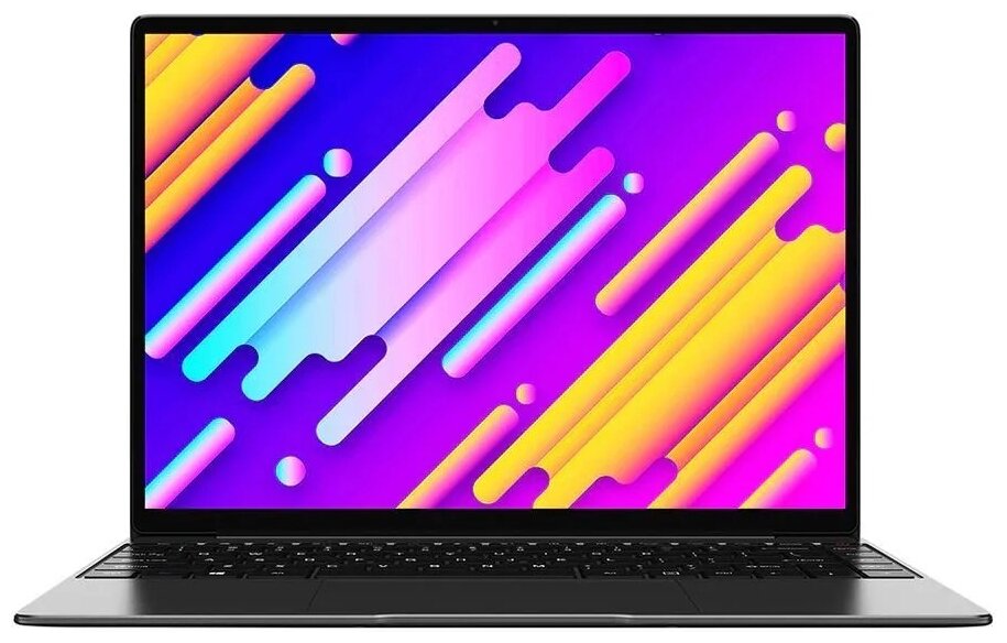 Ноутбук CHUWI Corebook X (CWI529-308N2N1HDNXX) 14" IPS QHD/Core i3 10110U/8Gb/512Gb/UHDG/Win 11 H серый