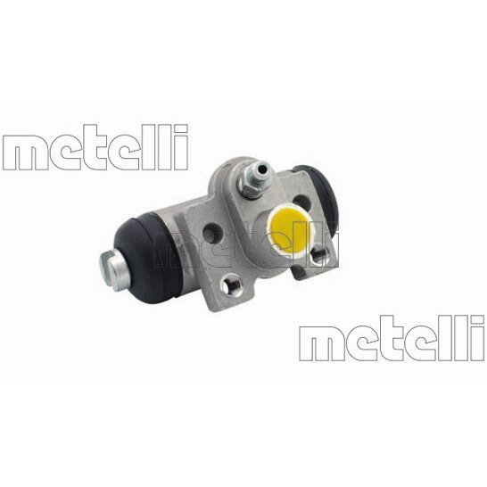 Цилиндр тормозной рабочий для автомобиля Honda, METELLI 04-0798 (1 шт.)