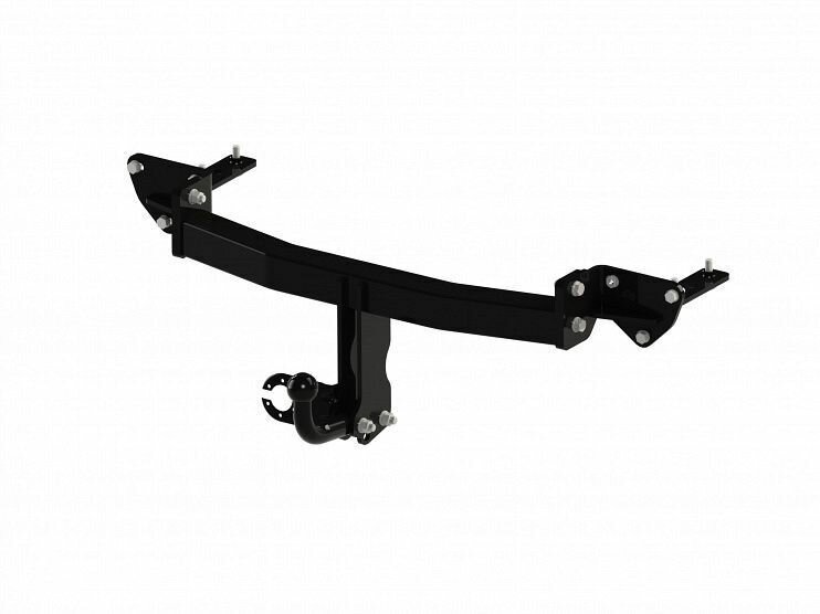 Фаркоп Sheriff для Subaru Forester V (S5) 2018- (паспорт и сертификат в комплекте)(без электрики)арт.4059.12