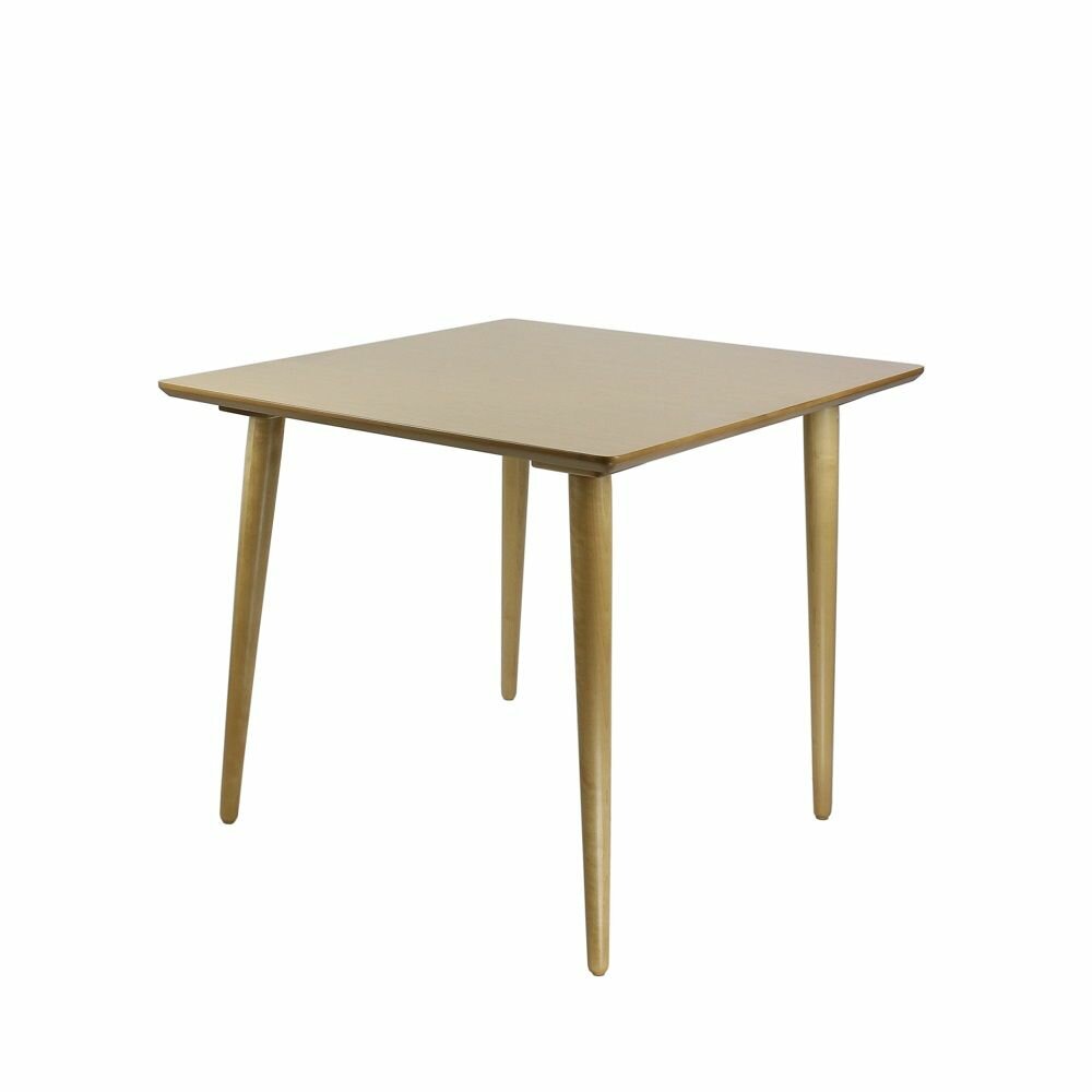 Стол Ронда Мини 100, натуральный, Натуральный