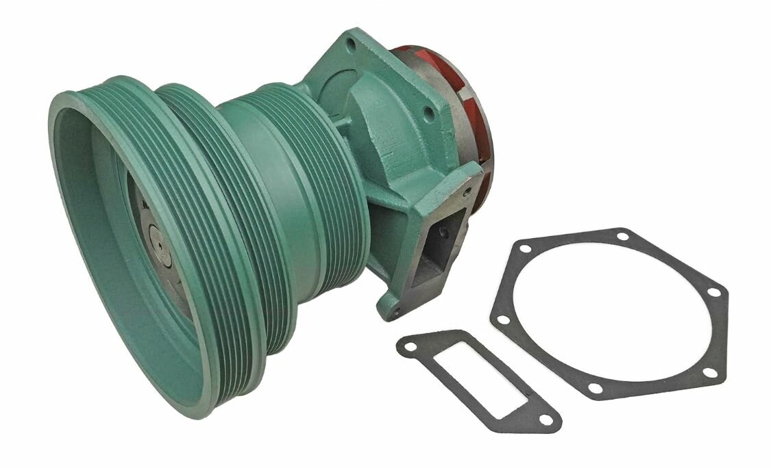 Насос водяной Euro 3 HOWO (VG1500060051)