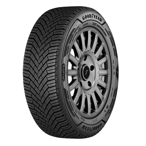 Зимние шины GOODYEAR UltraGrip Ice 3 245/50 R20 102T, зимняя автомобильная резина
