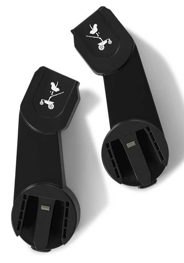 Адаптеры Joolz Day5 для установки автокресла на коляску 560026