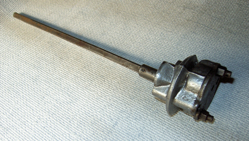 Насос масляный для мотоцикла Урал