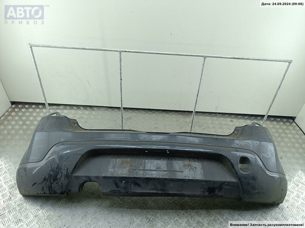 Бампер задний Dacia (Renault) Sandero I (2008-2012)