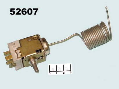 Термостат капиллярный для холодильника (-27.-20C) ТАМ145-2М (1.3)